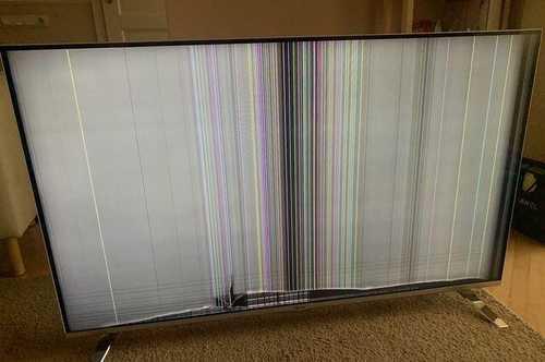Телевизор LG (127cm) на запчасти