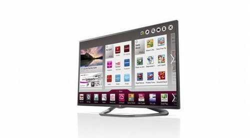 Телевизор LG 55LA620V