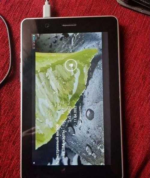 Планшет wexler tab 7id