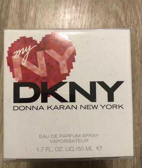Dkny парфюм оригинал
