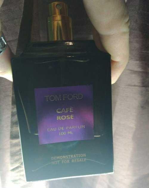 Tom Ford Cafe Rose (25мл из 100)