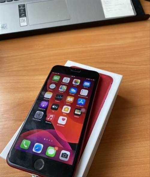 Телефон iPhone 8 plus 64gb, iPhone 5s 16gb