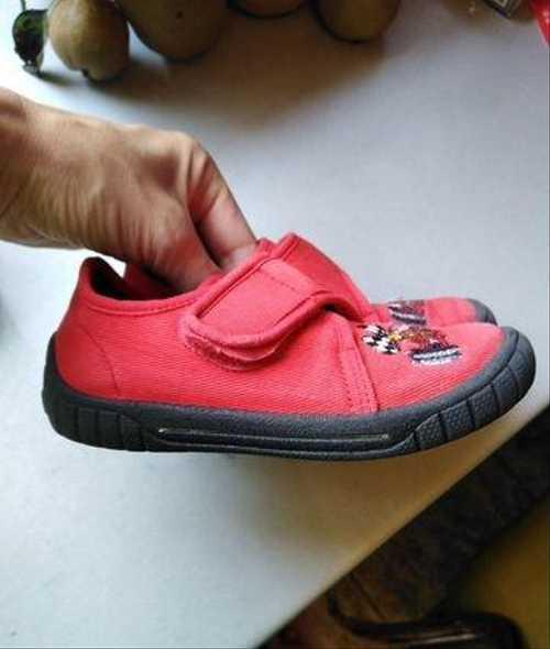 Кеды superfit p. 25