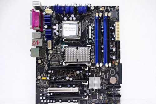 Socket 775 Intel D975XBX (Core 2Duo 65nm)