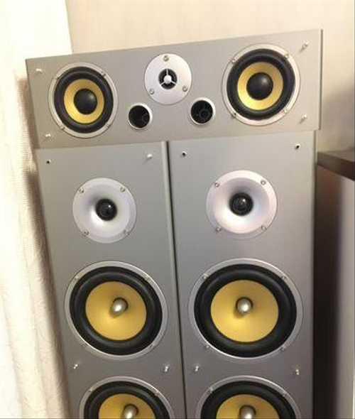 Акустика Davis Acoustics Illusion Set 5.0