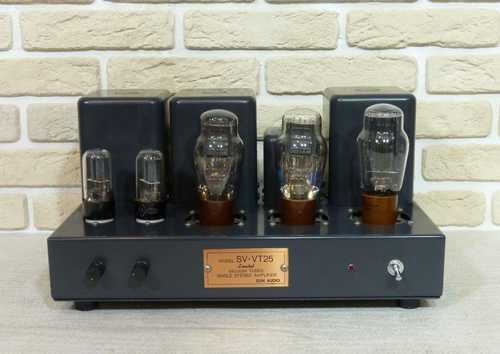 Sun Audio SV-VT25 Limited Tubeamp Усилитель