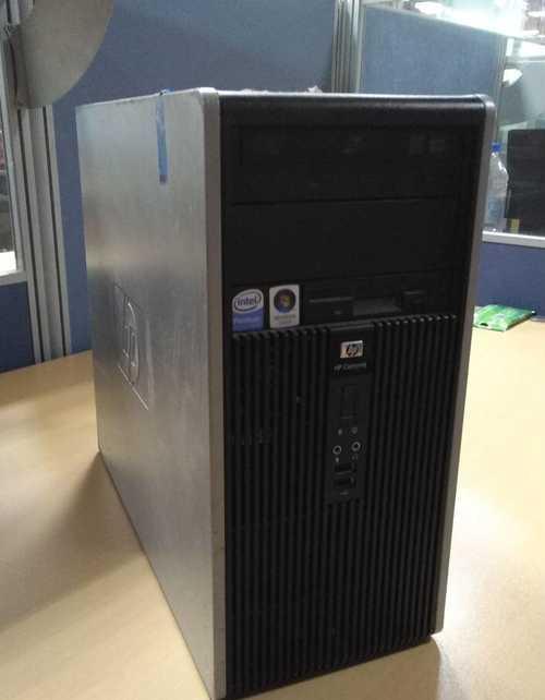 Пк HP Compaq DC5700/5800