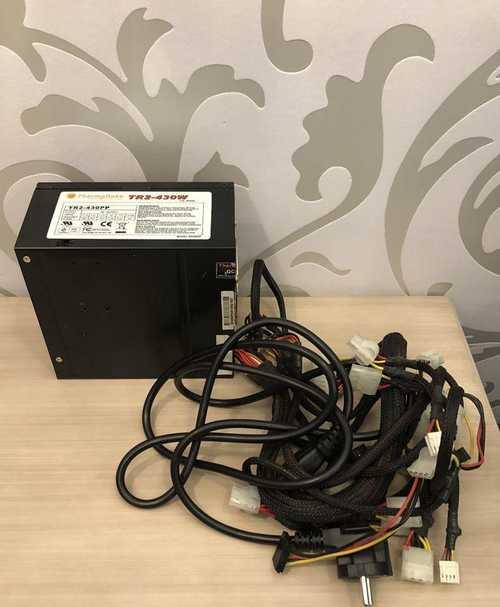 Блок питания Thermaltake TR2-430 W