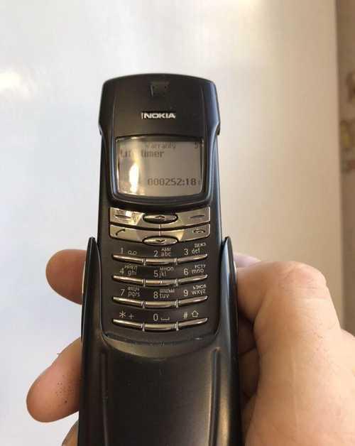 Телефон Nokia 8910 I. В отличном состоянии