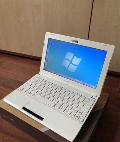 Ноутбук asus EeePC 1025C