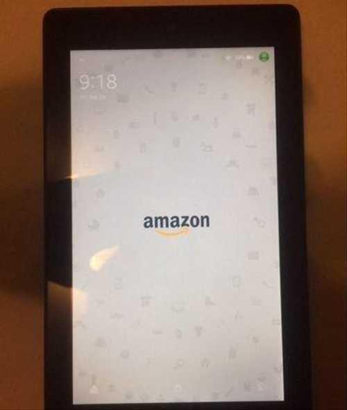 Планшет Amazon Fire 7 tablet