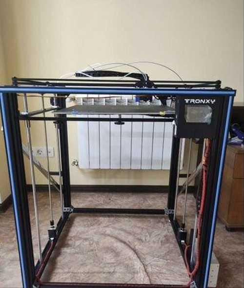3D принтер Tronxy X5SA-500-2E