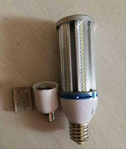Лампа светодиодная Е40-Е27