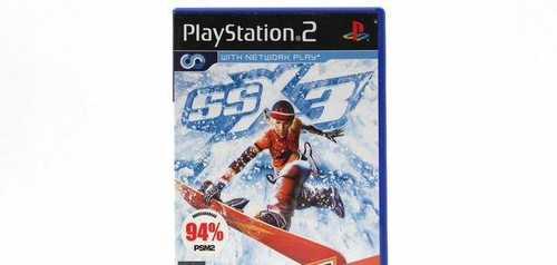 SSX 3 для PS2