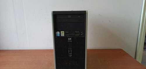 Системный блок пк HP dc5700 775 E4500 2x1Gb DDR2 8