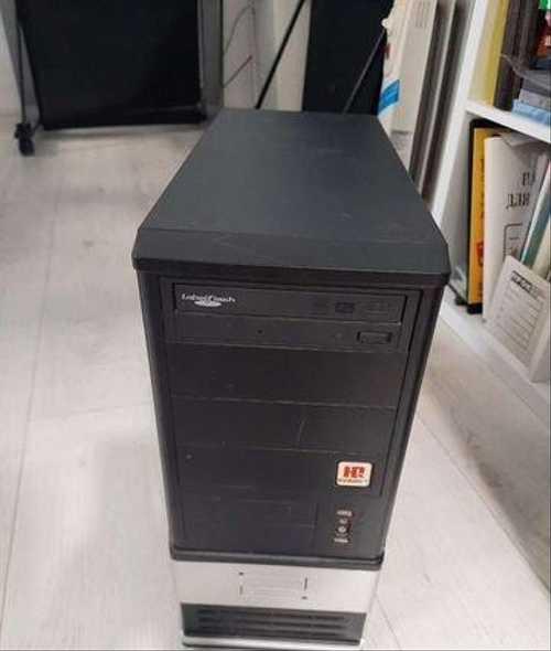 Компьютер для офиса системный блок