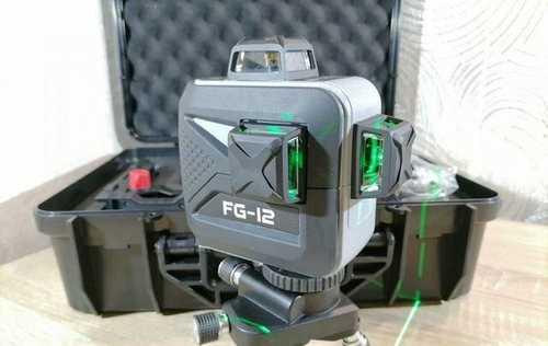 Лазерный уровень Fuller FG12 3D Гарантия