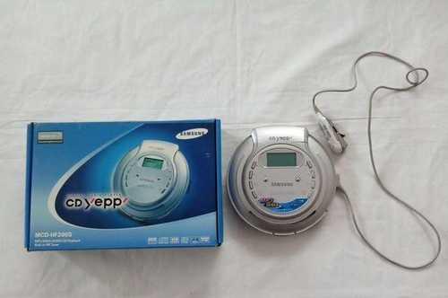 MP3 CD-плеер Samsung CD Yepp