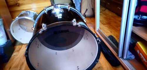 Yamaha Gigmaker бас бочка 22”x16”