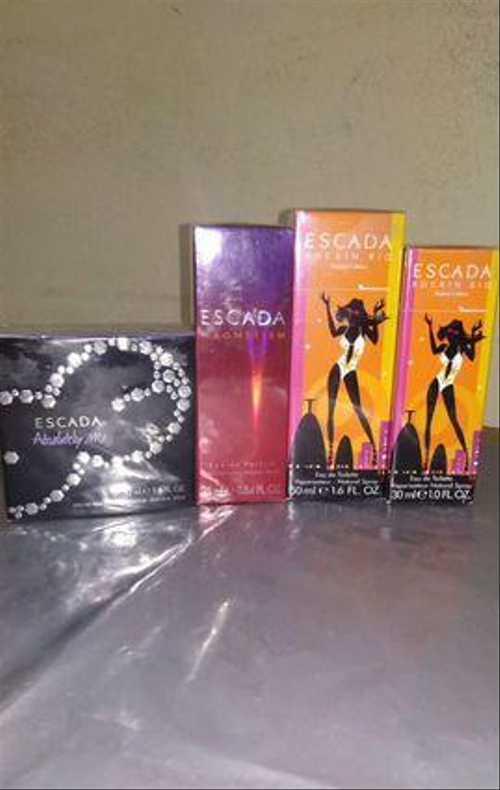 Escada magnetism lady 25ml edp