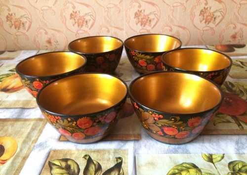 Чашка хохлома