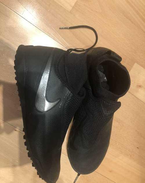 Сороконожки Nike Phantom vision