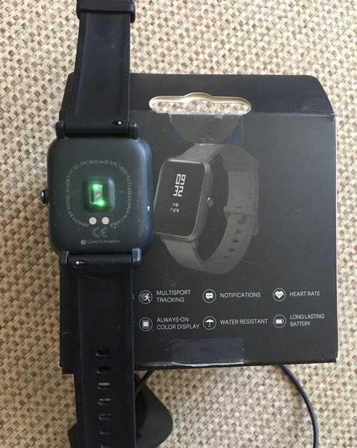 Smart часы Amazfit