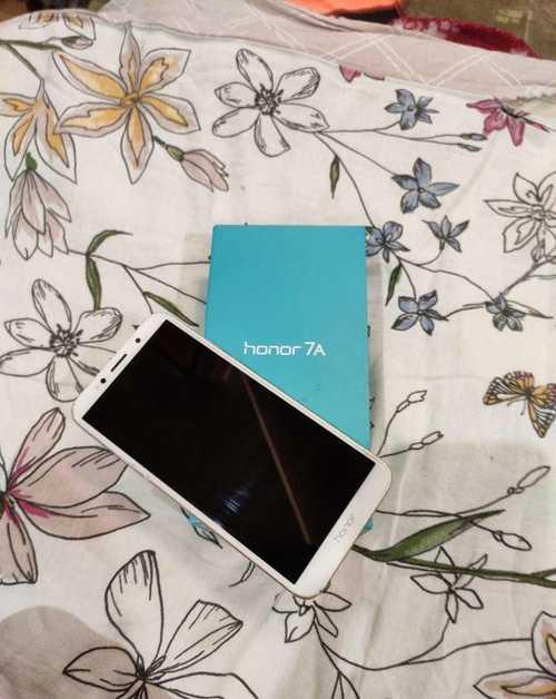 Телефон Huawei honor7a