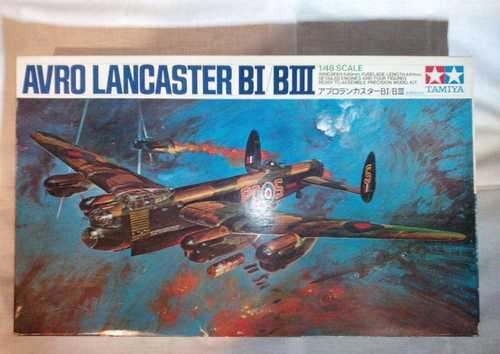 Модель Avro Lancaster B Mk.I/III 1/48 Tamiya