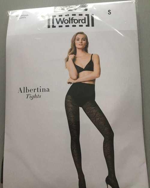 Новые Колготки Wolford S