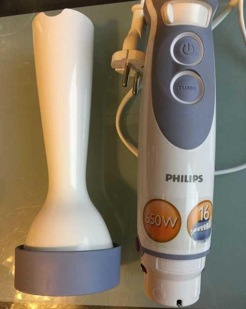 Блендер погружной Philips HR1613