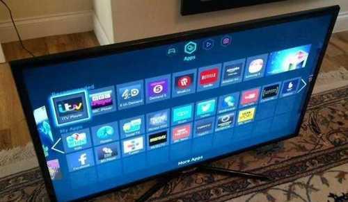 Телевизор Samsung Smart TV Wi Fi Full HD 32 дюйма