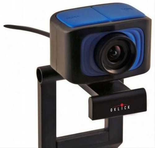 Продам web-камеру Oklick LC-115S