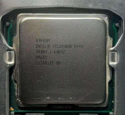 Intel Celeron g440