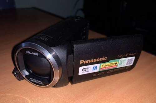 Видеокамера Panasonic HC-V270
