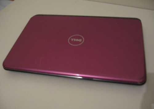 Ноутбук dell inspirion N5010 разборка