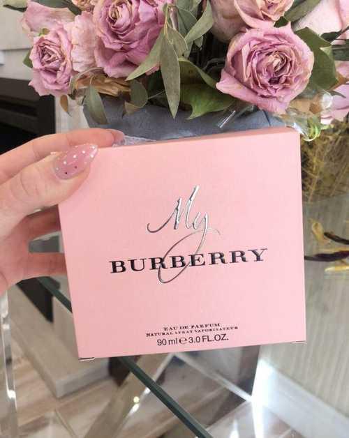 Духи My burberry