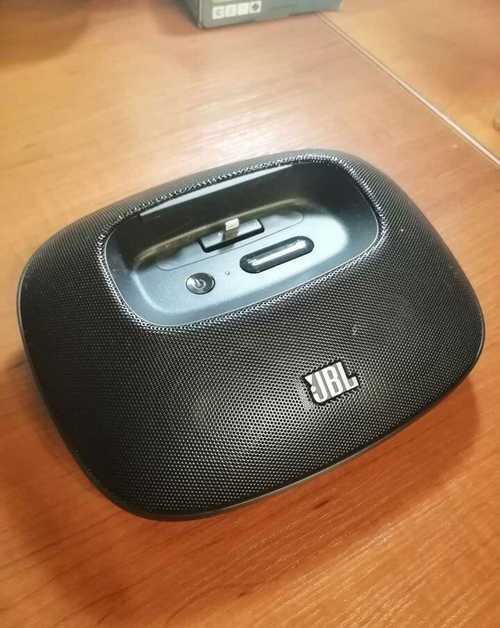 Колонка-звуковая система JBL