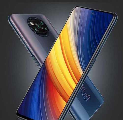 Poco x3 pro картинки