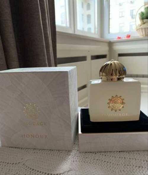 Духи amouage honour