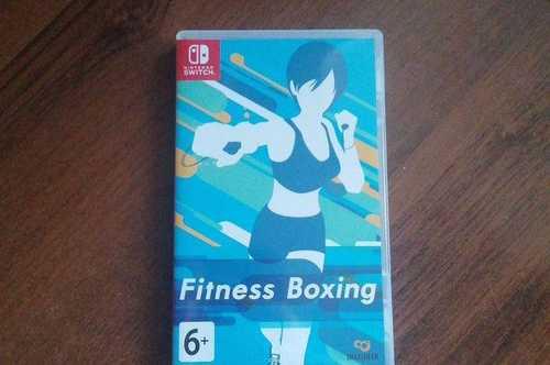 Fitness boxing