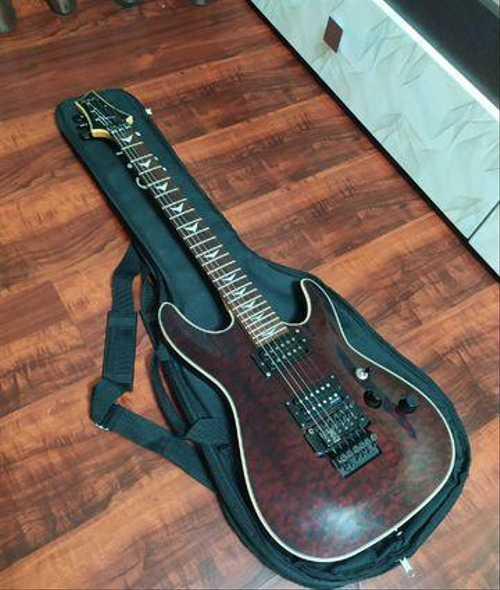 Электрогитара Schecter Omen Extreme 6 FR BCH
