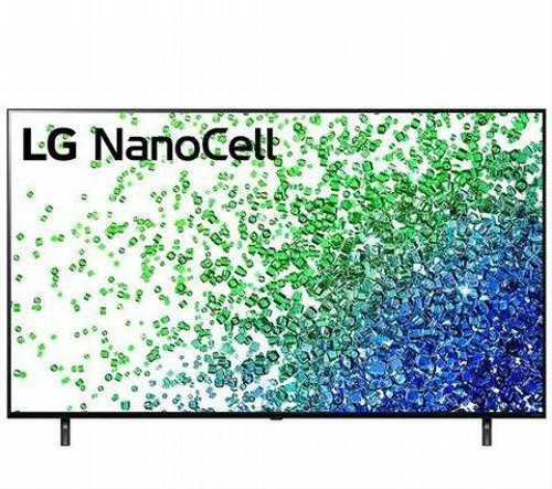 Новый телевизор LG 55nano806PA