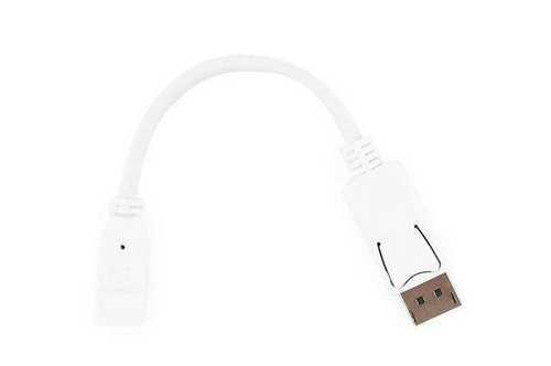 Переходник miniDisplayPort - DisplayPort Cablexper