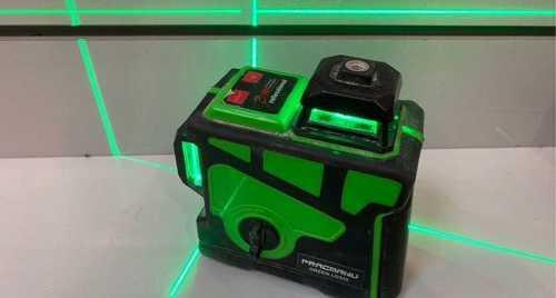 Но75 - Лазерный уровень Pracmanu Green LD525