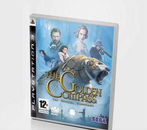 THE golden compass PS3