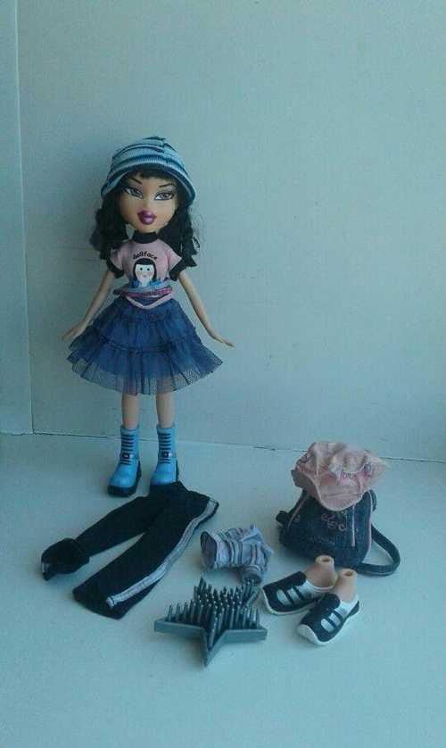 Кукла Братц Джейд, Bratz с двумя аутфитами