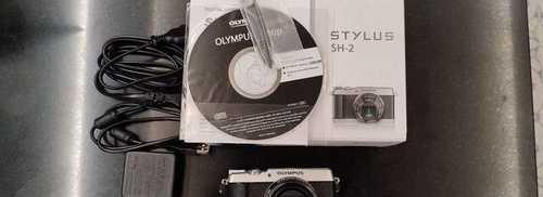 Фотоаппарат компактный Olympus SH-2