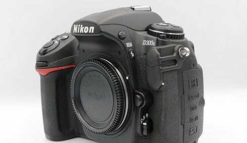 Nikon D300S (id 20349) Новый Гарантия