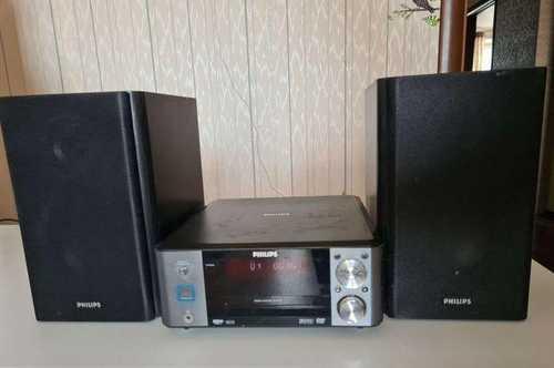 Домашний кинотеатр Philips MCD710